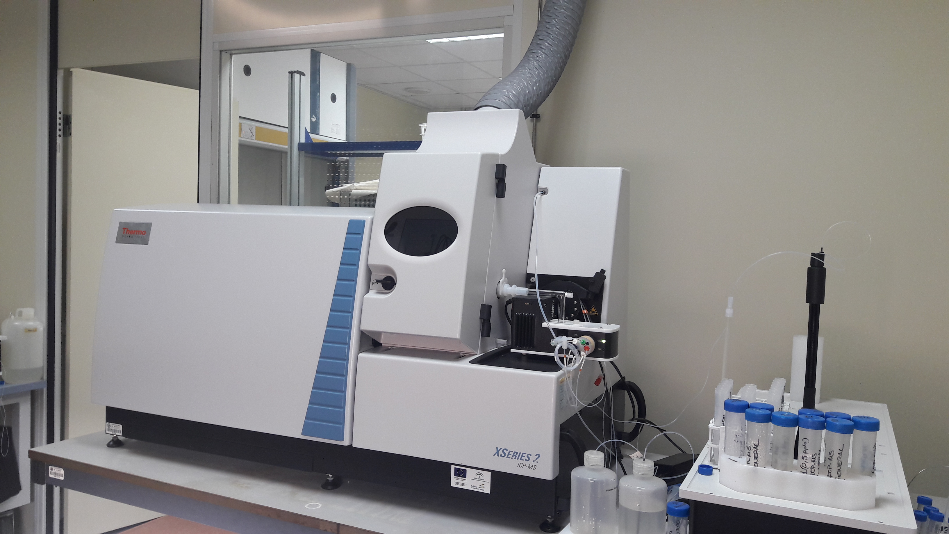 ICP - Universidad de Almería